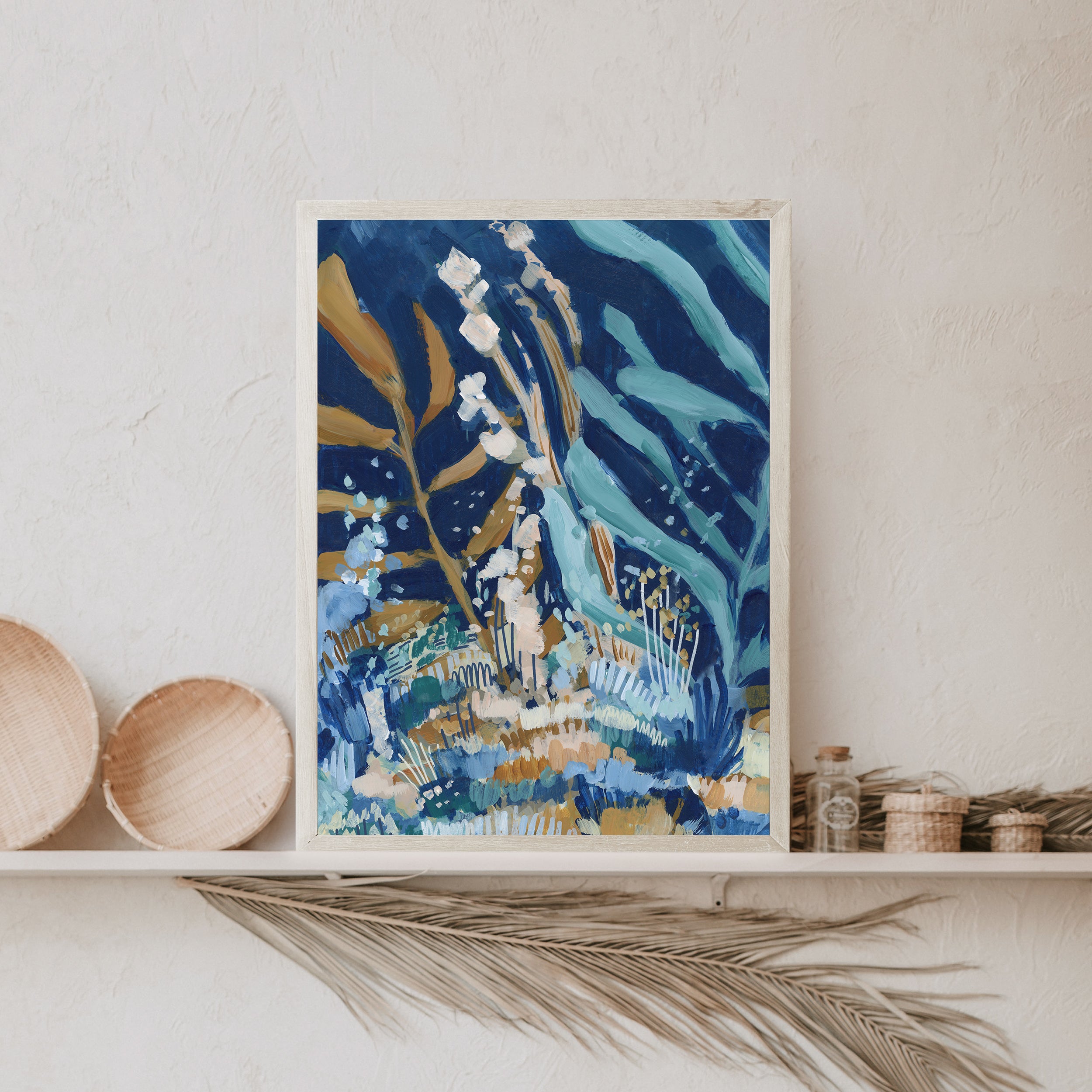 The Sea's Abyss | Jetty Home