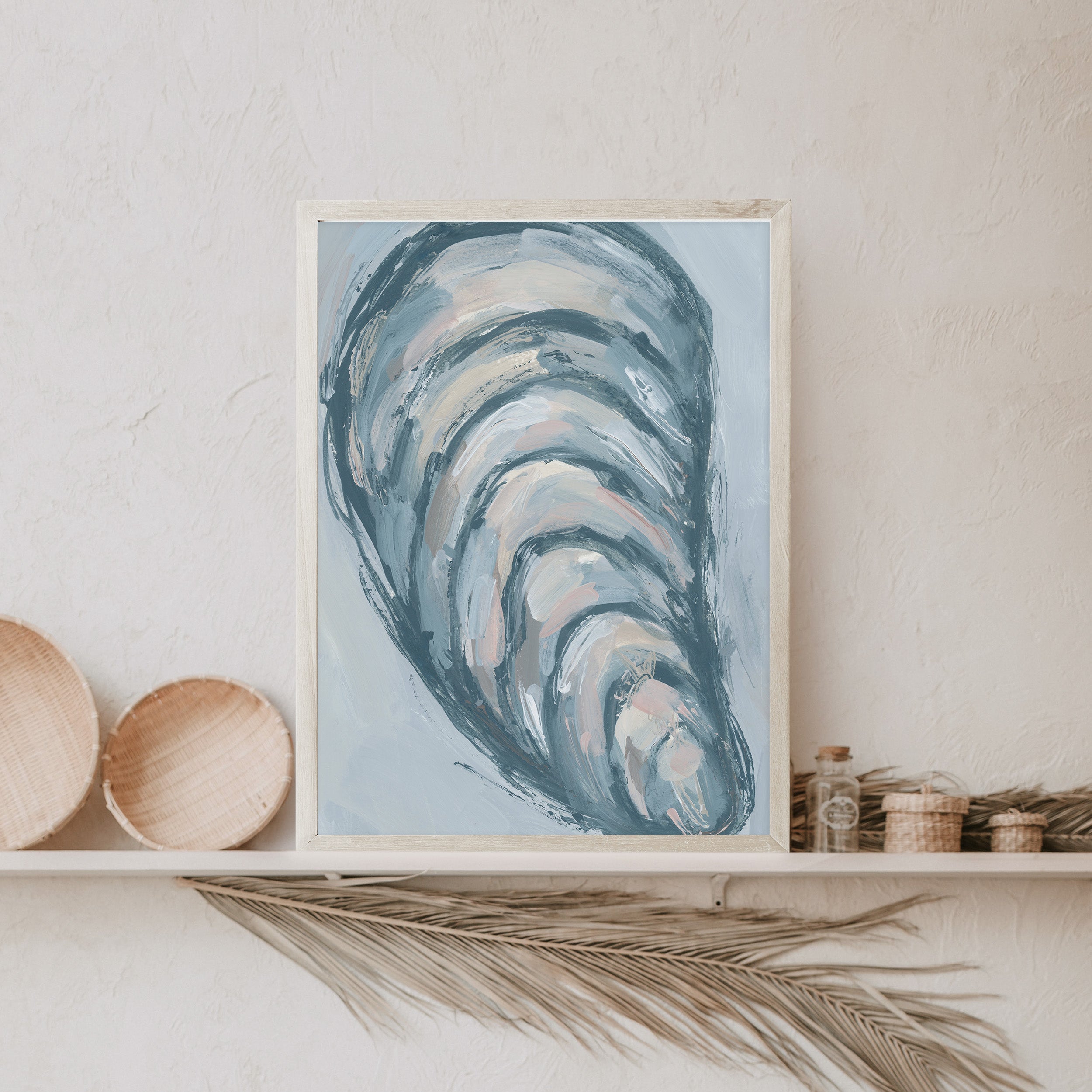 Mussel Study, No. 2 | Jetty Home