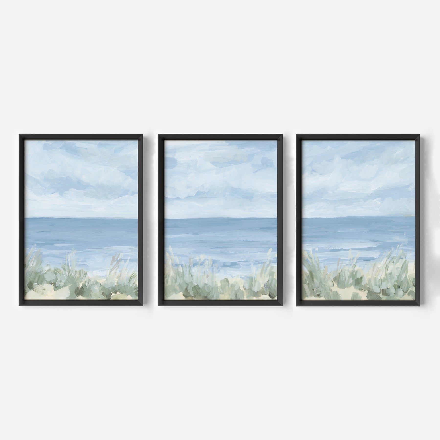 The Summer Light - Set of 3 | Jetty Home