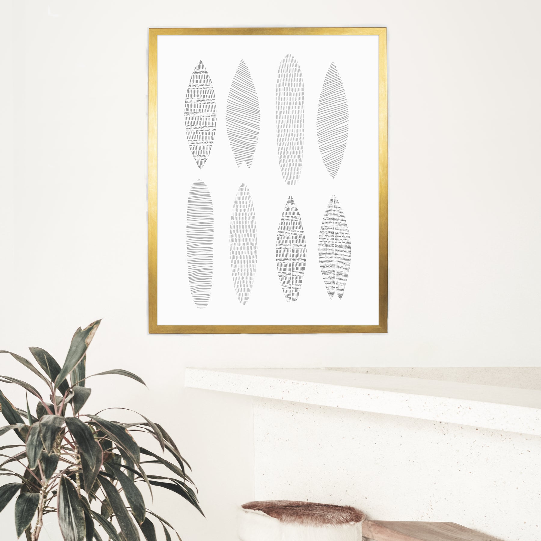 A Variety of Surfboards | Jetty Home