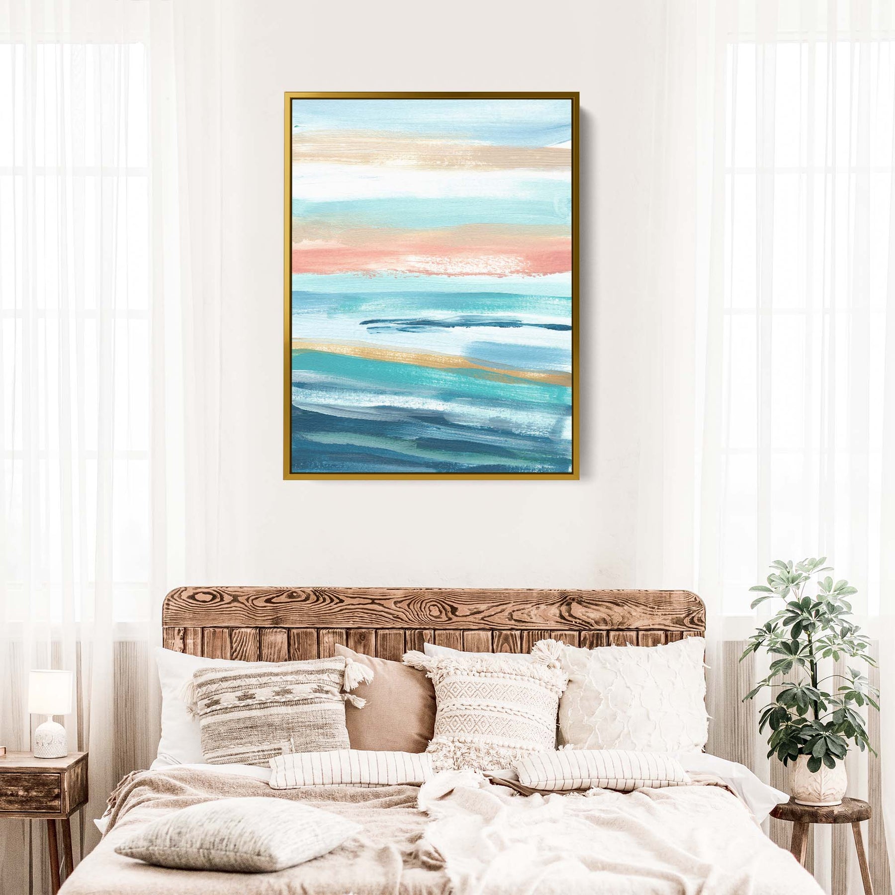 Monterey Seas, No. 1 | Jetty Home