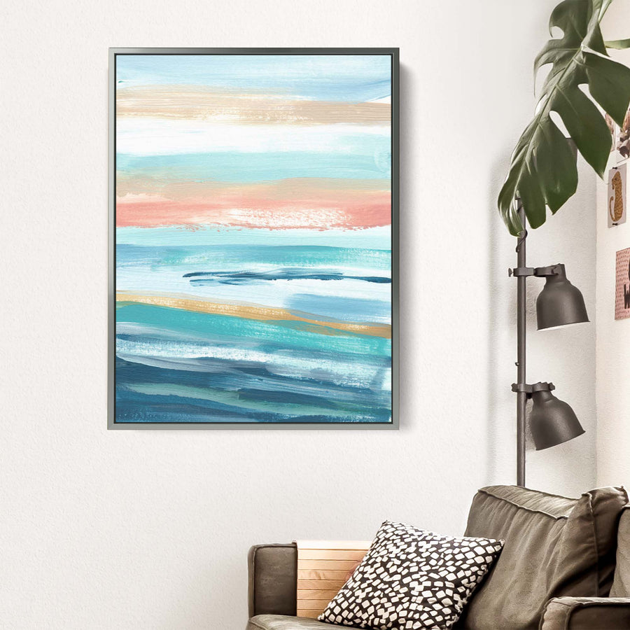 Monterey Seas, No. 1 | Jetty Home