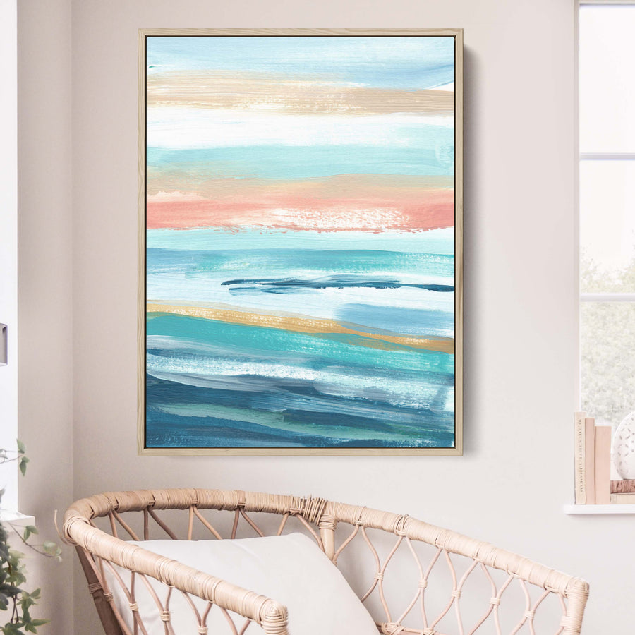Monterey Seas, No. 1 | Jetty Home