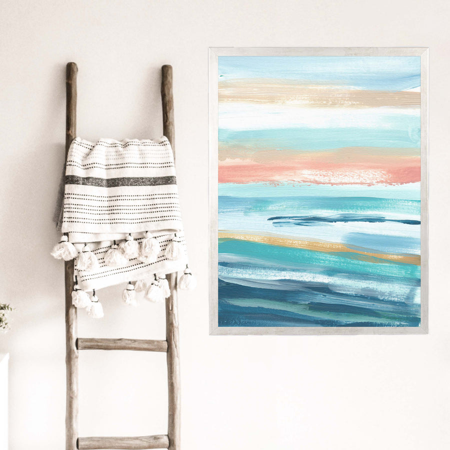 Monterey Seas, No. 1 | Jetty Home