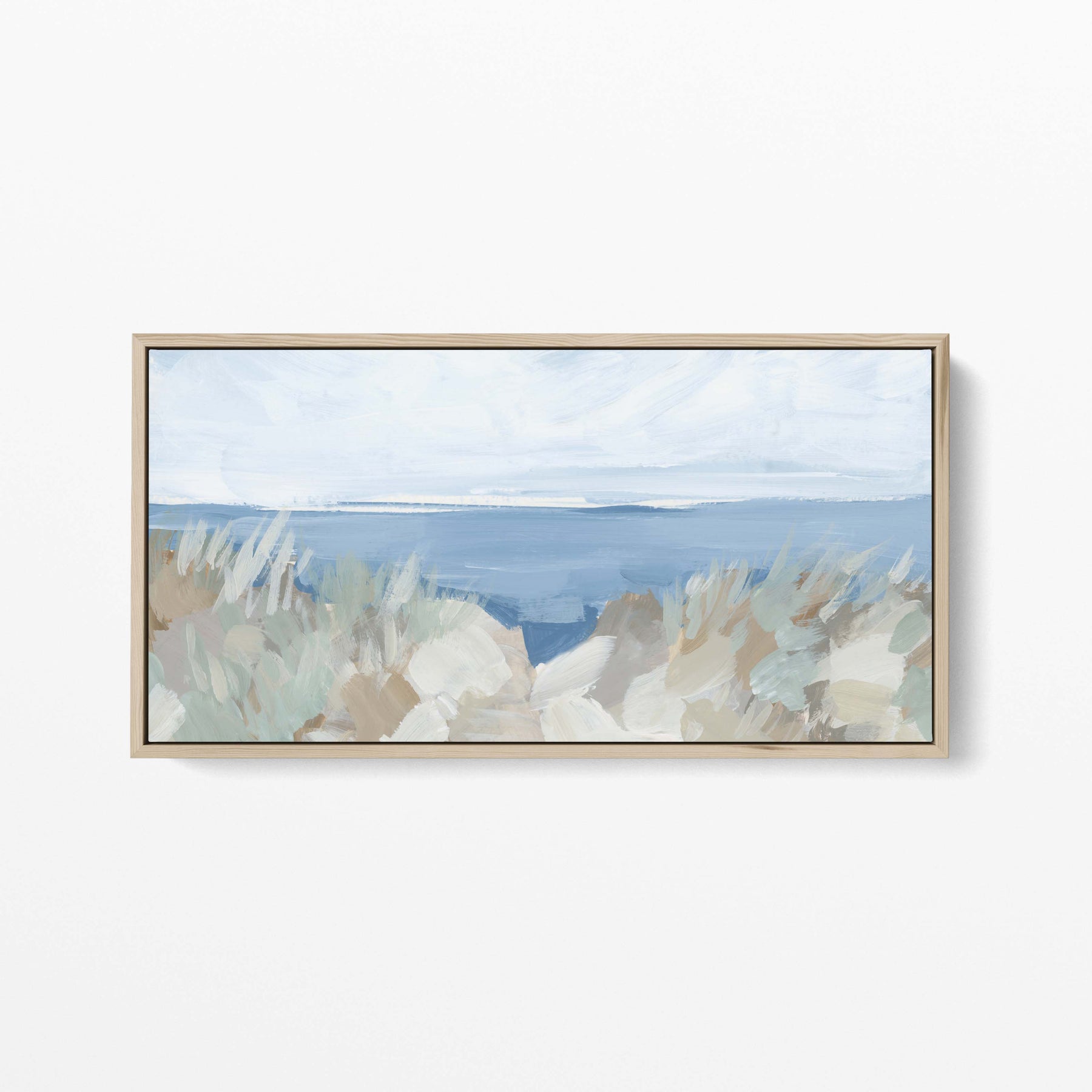 Path to the Sea Panoramic | Jetty Home