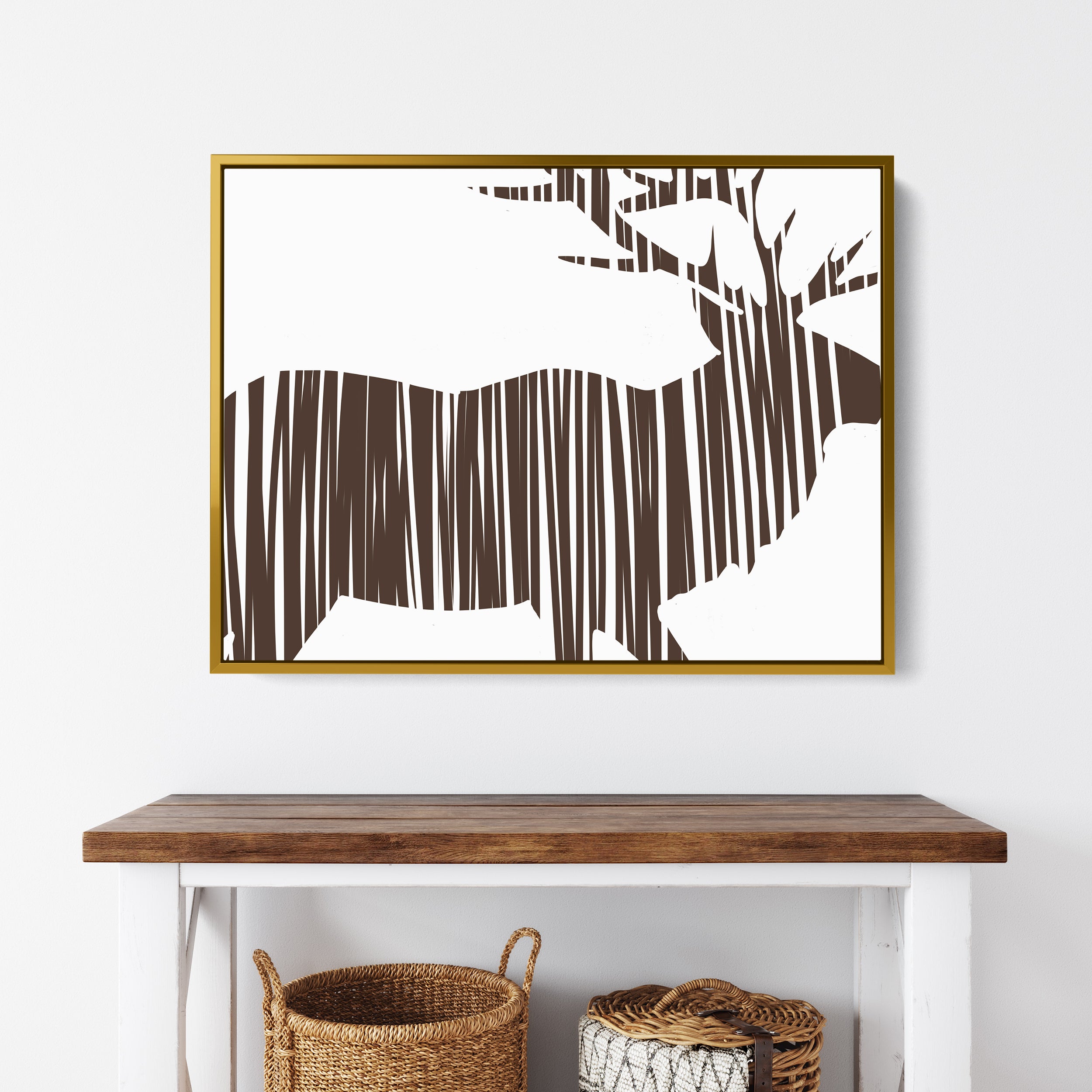 Deconstructed Stag | Jetty Home