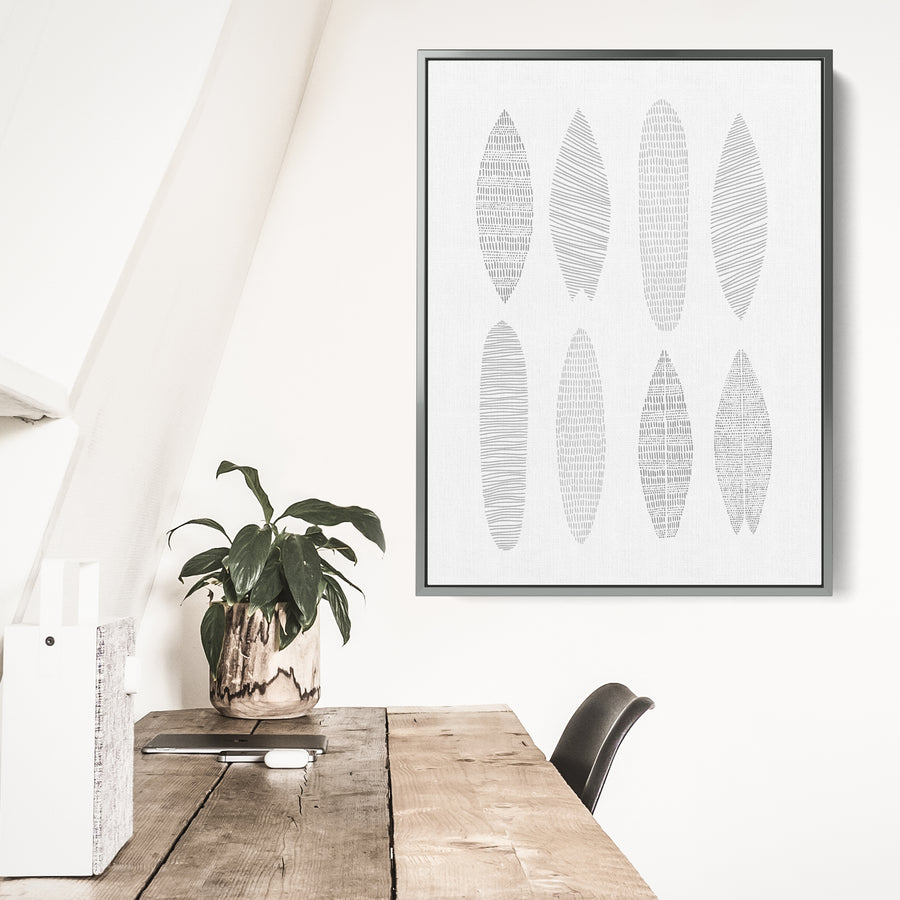 A Variety of Surfboards | Jetty Home