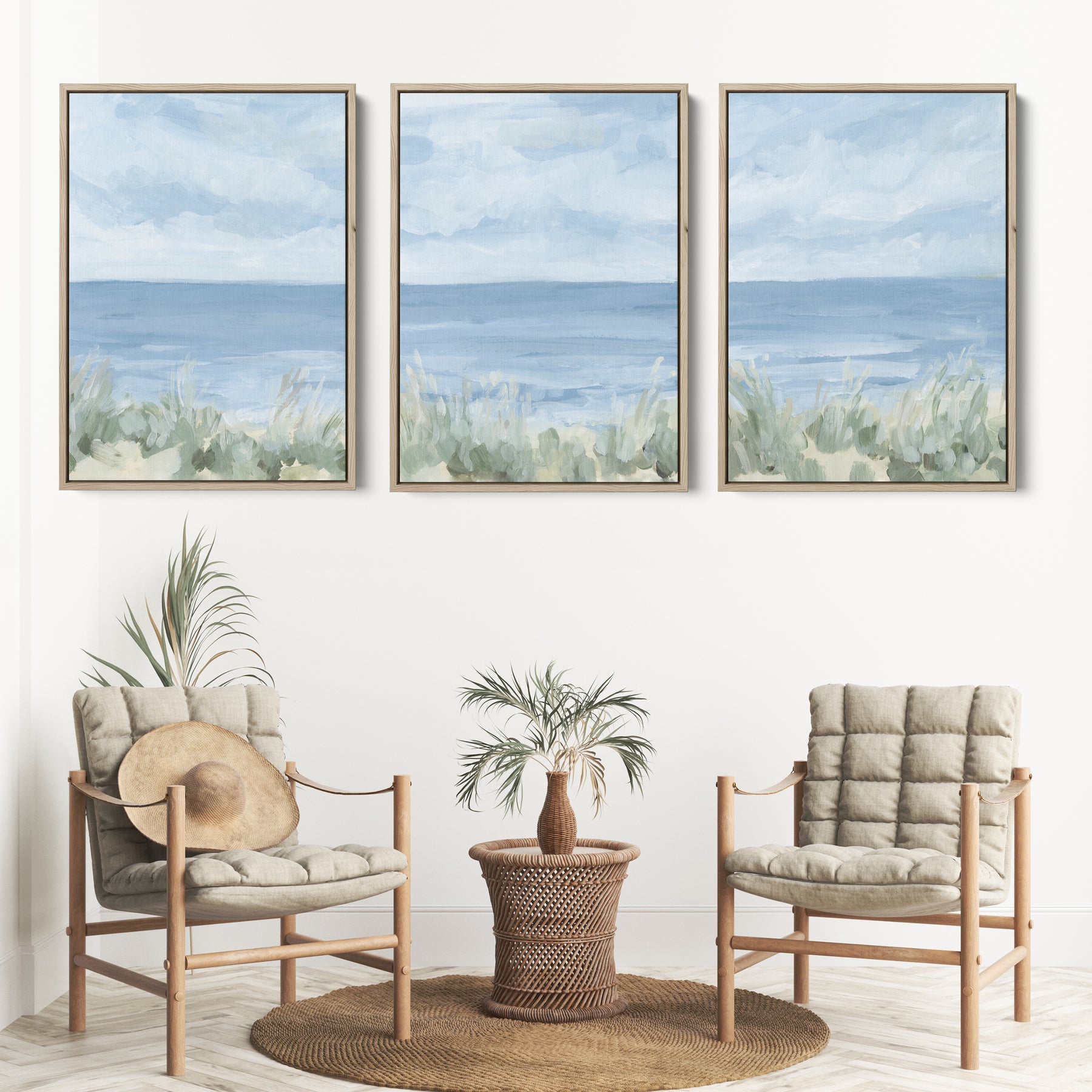 The Summer Light - Set of 3 | Jetty Home