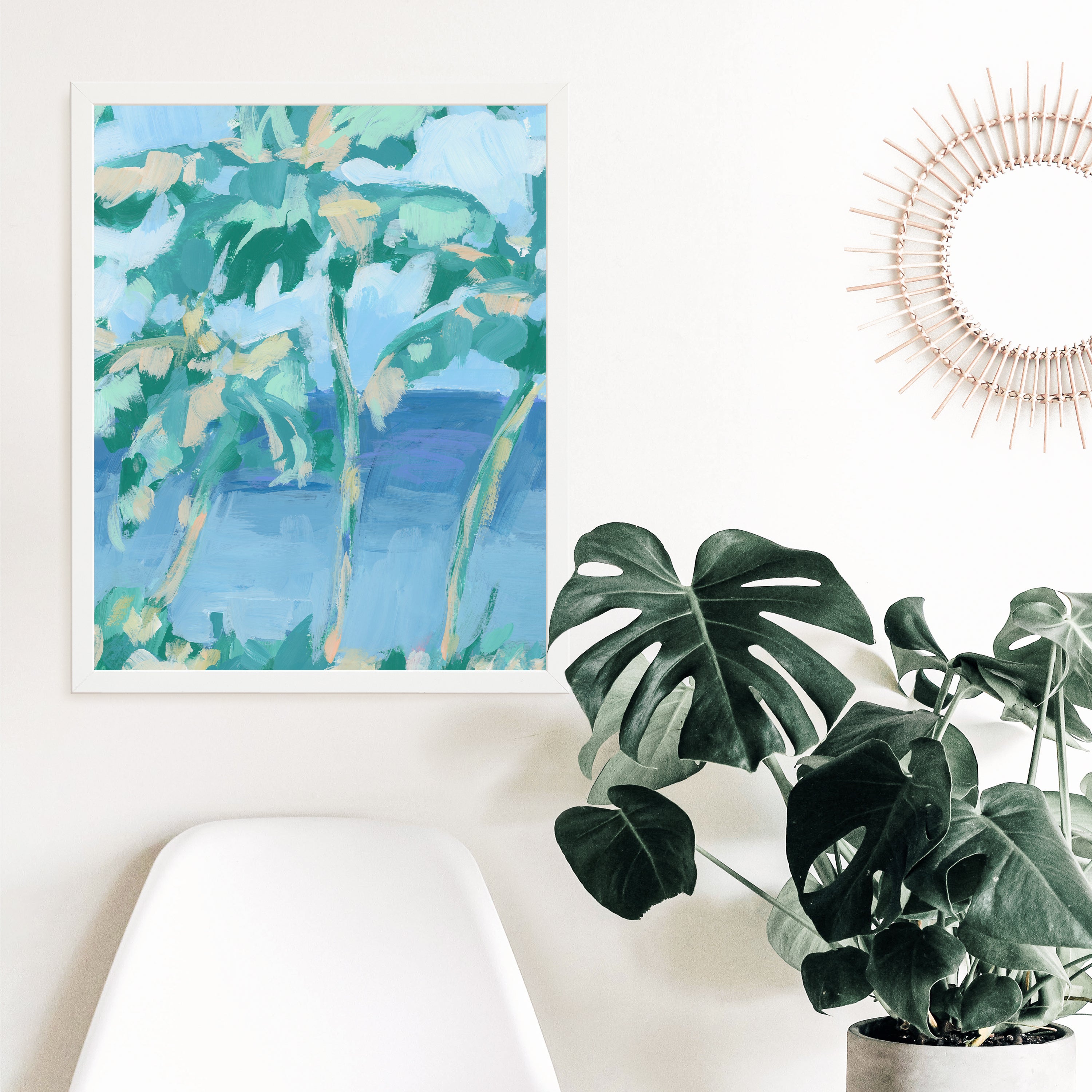 Colors of Paradise | Jetty Home