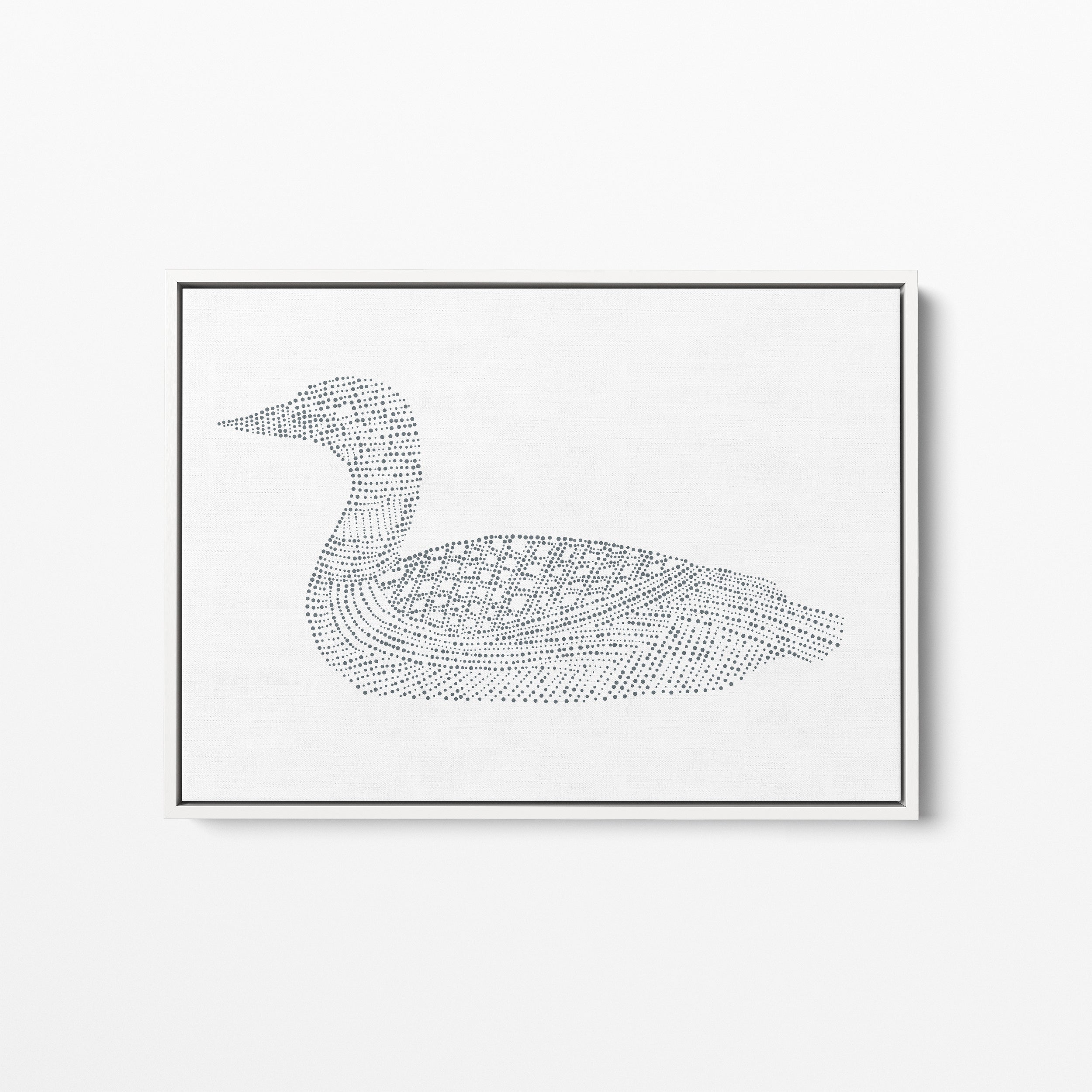 Common Loon Study | Jetty Home