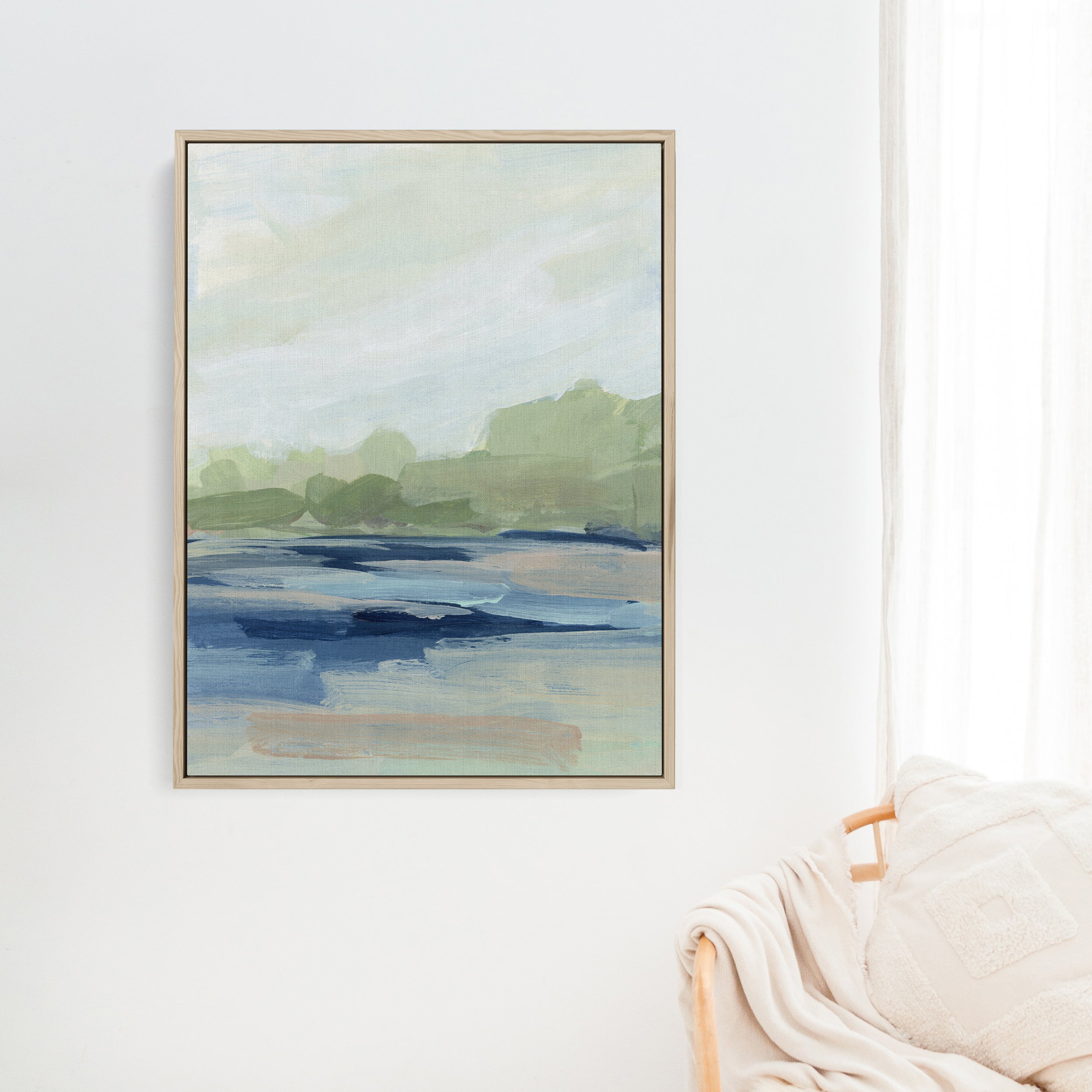 Lakeside Horizons | Jetty Home