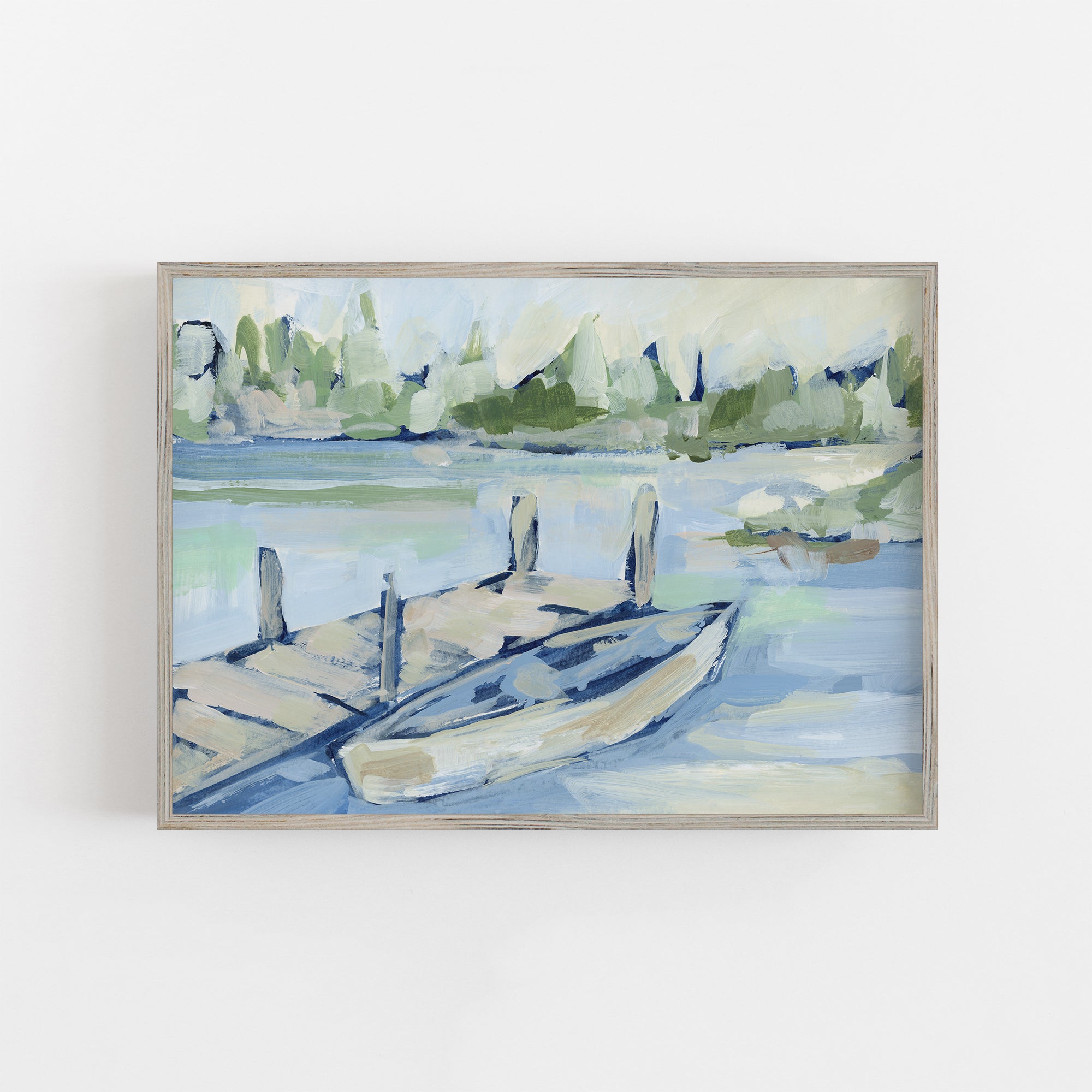 Docking Up | Jetty Home