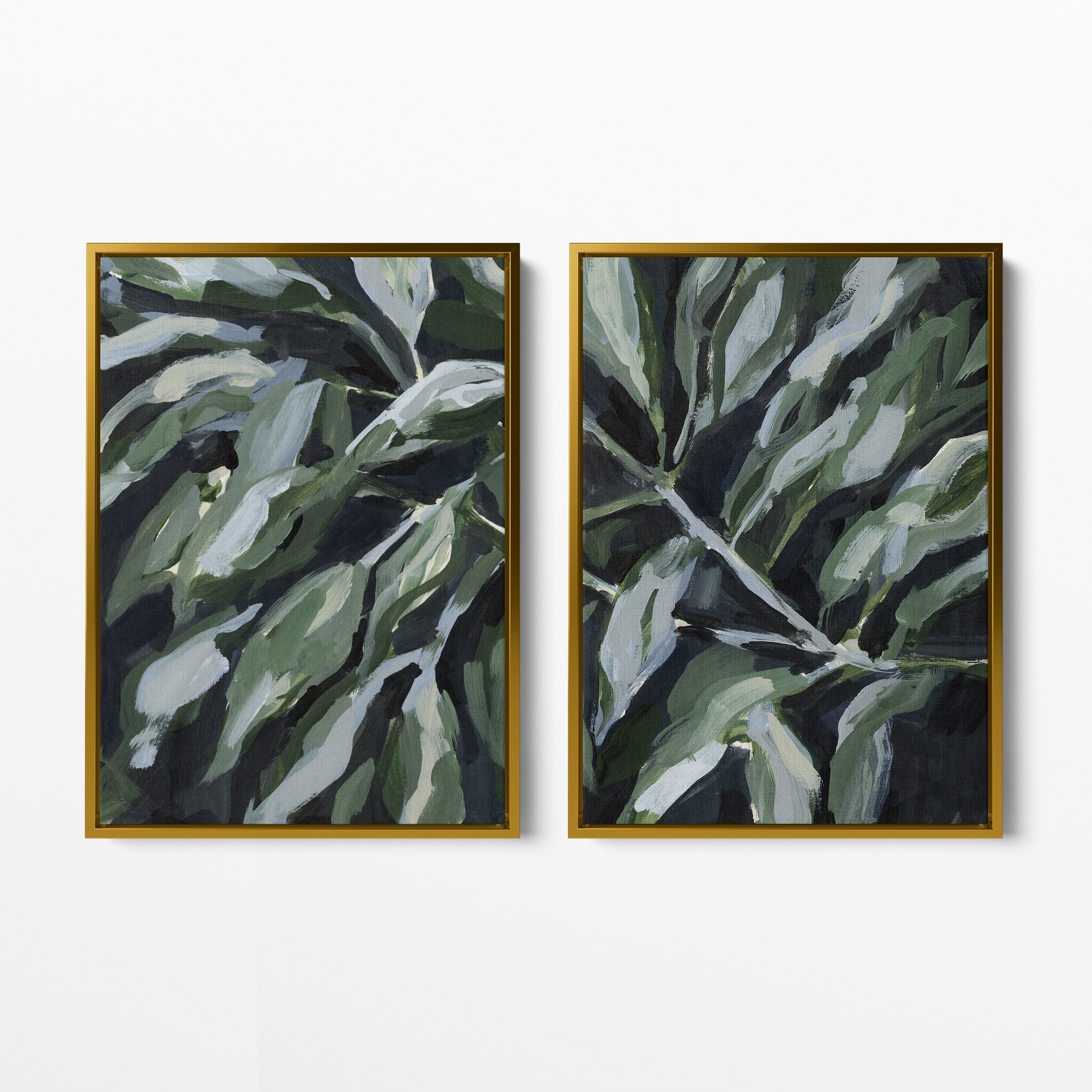 Dusky Botanicals - Set of 2 | Jetty Home