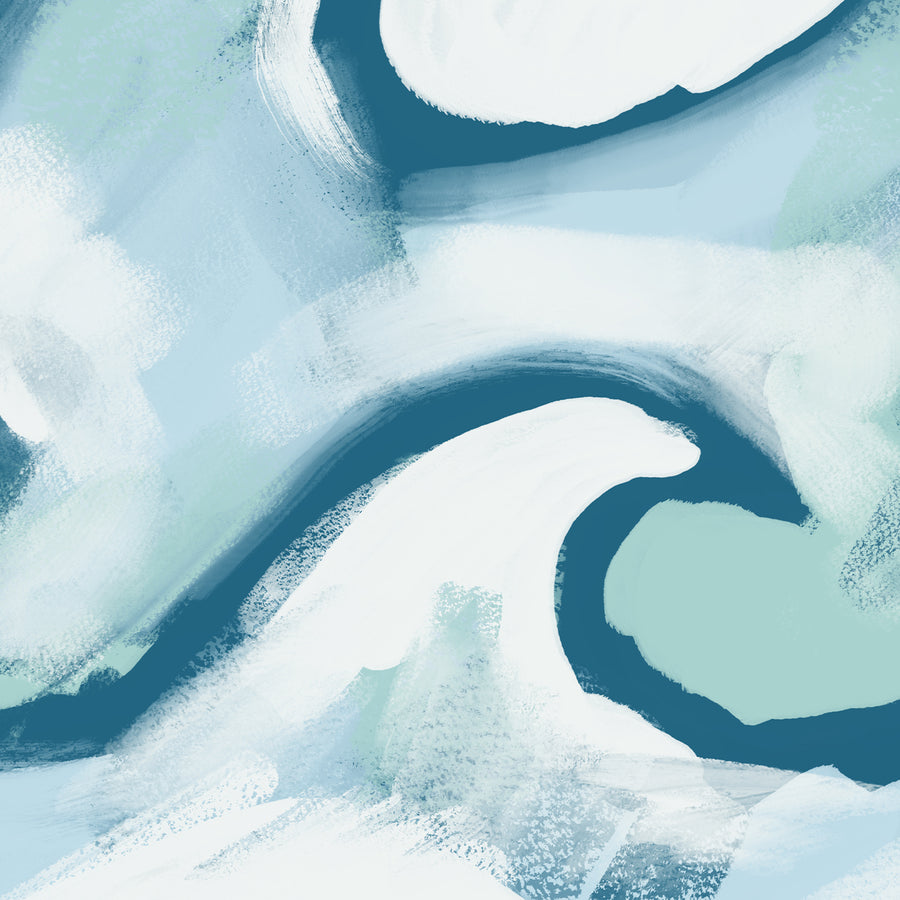 Roaring Seas Panoramic | Jetty Home