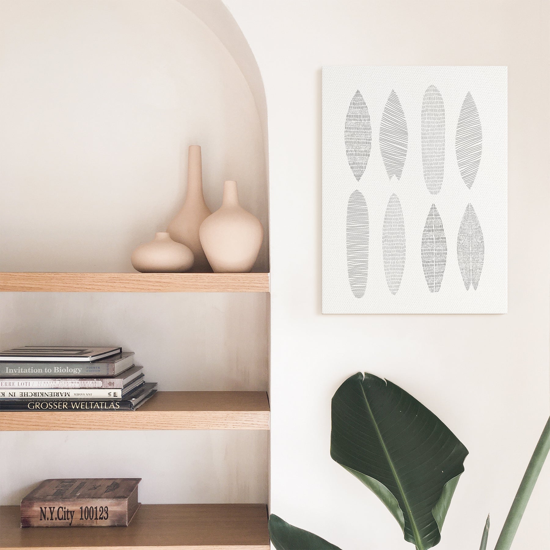 A Variety of Surfboards | Jetty Home