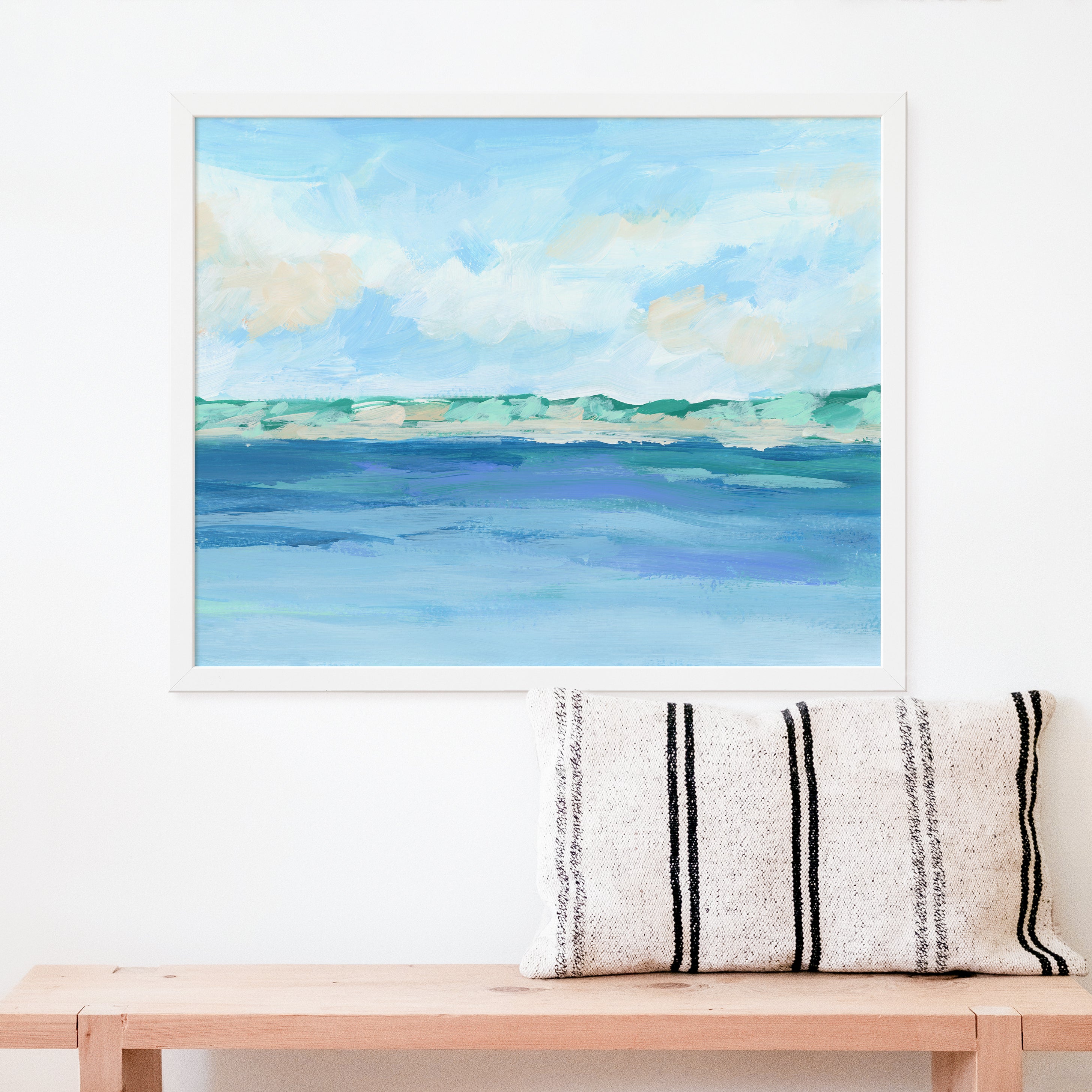 Azure Current | Jetty Home