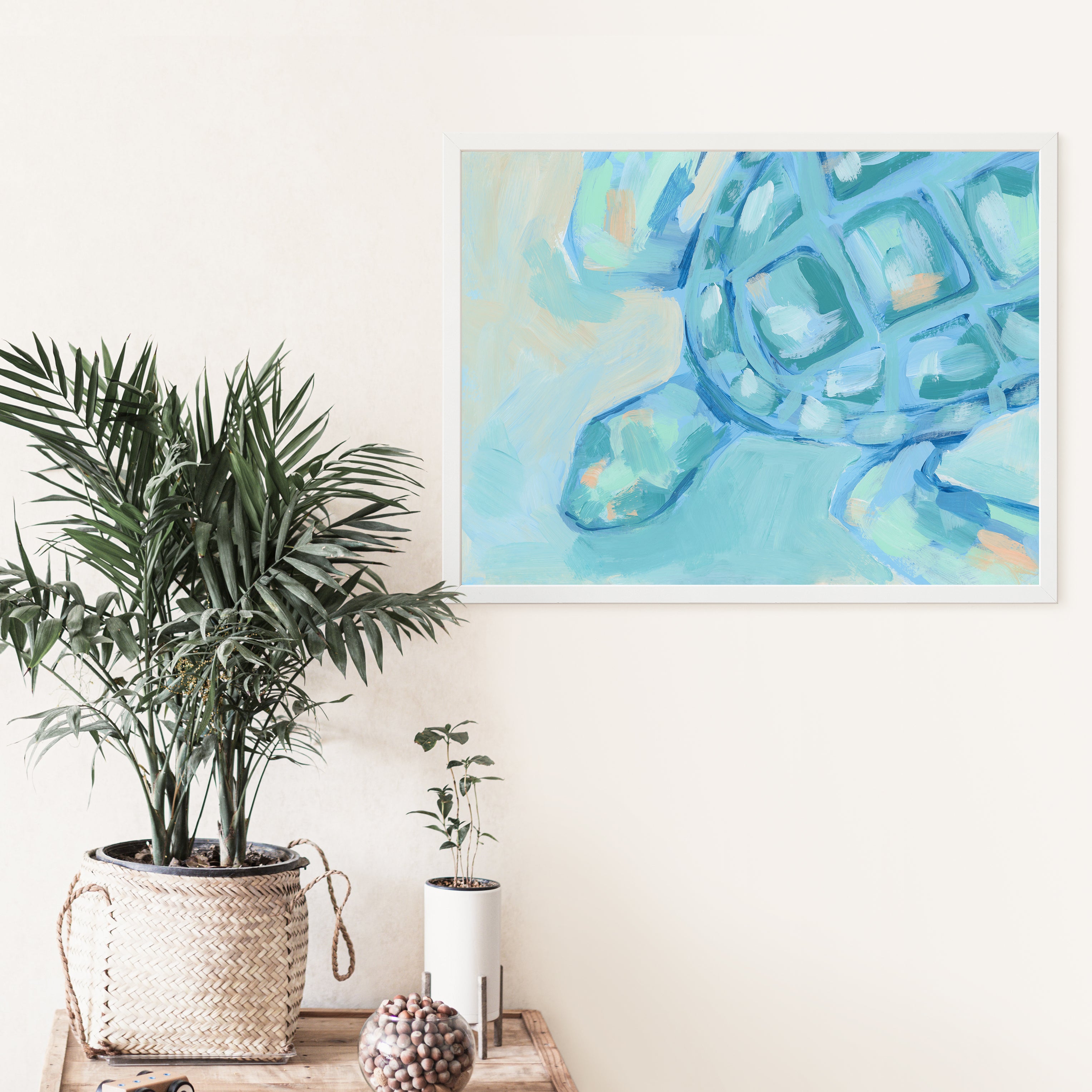 Turtle Drift | Jetty Home