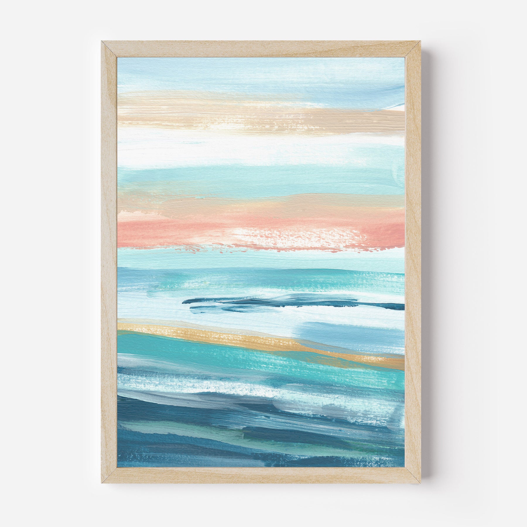 Monterey Seas, No. 1 | Jetty Home