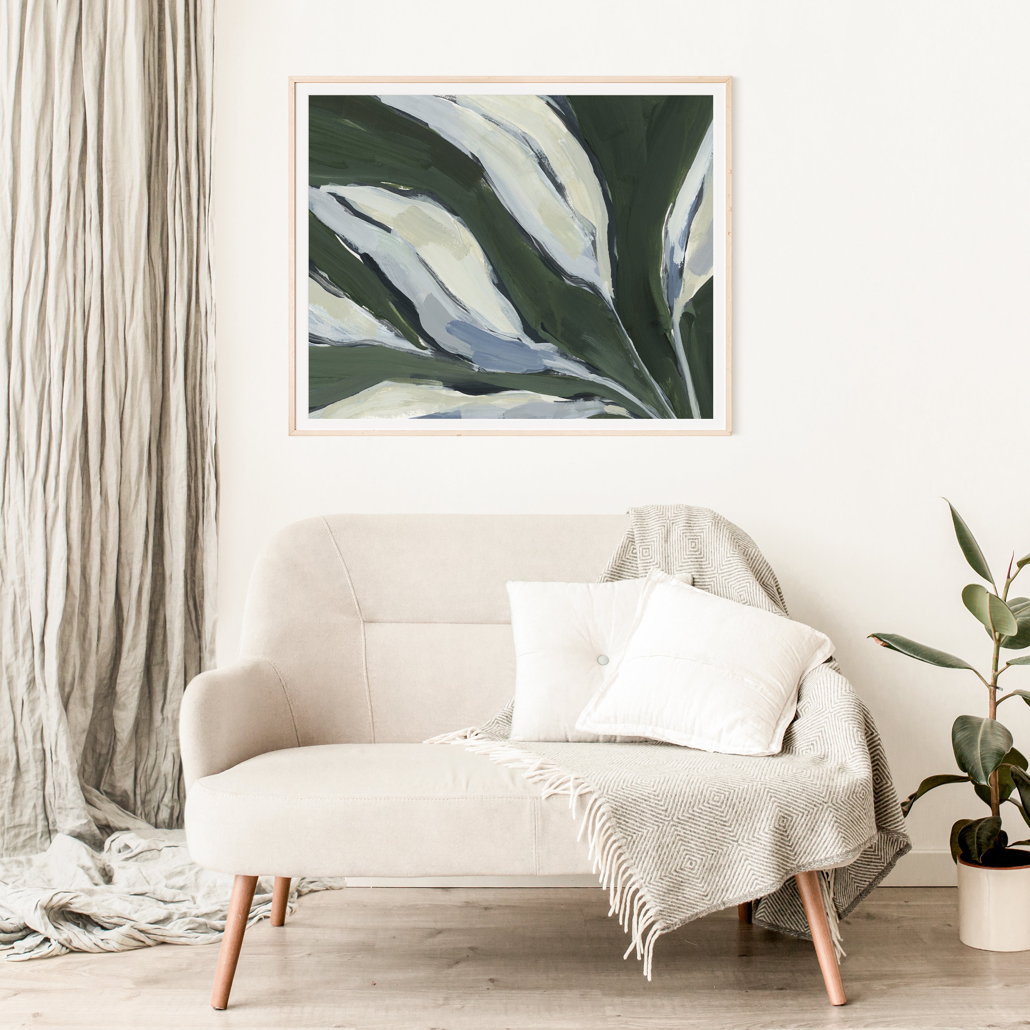 Botanical Harmony | Jetty Home