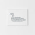 Common Loon Study | Jetty Home