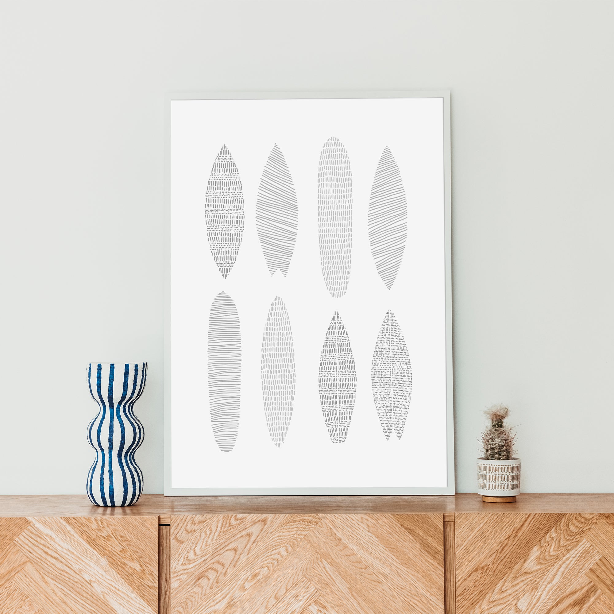 A Variety of Surfboards | Jetty Home