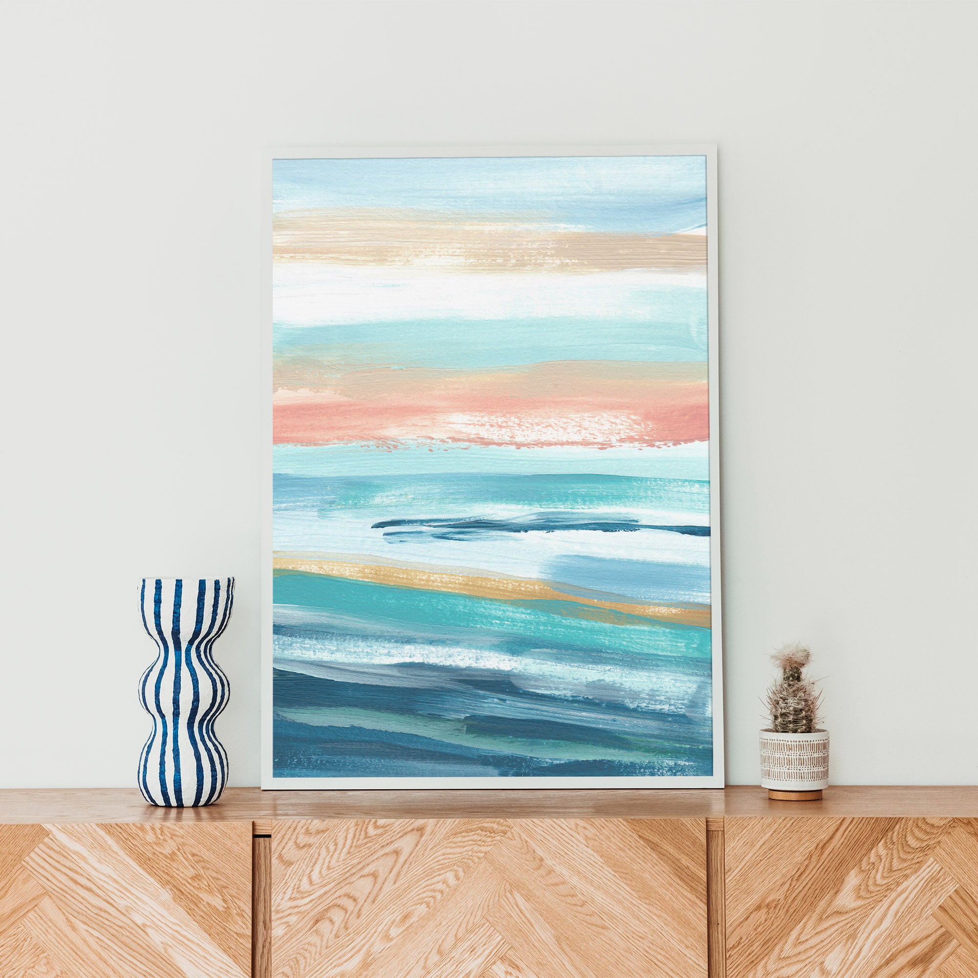Monterey Seas, No. 1 | Jetty Home