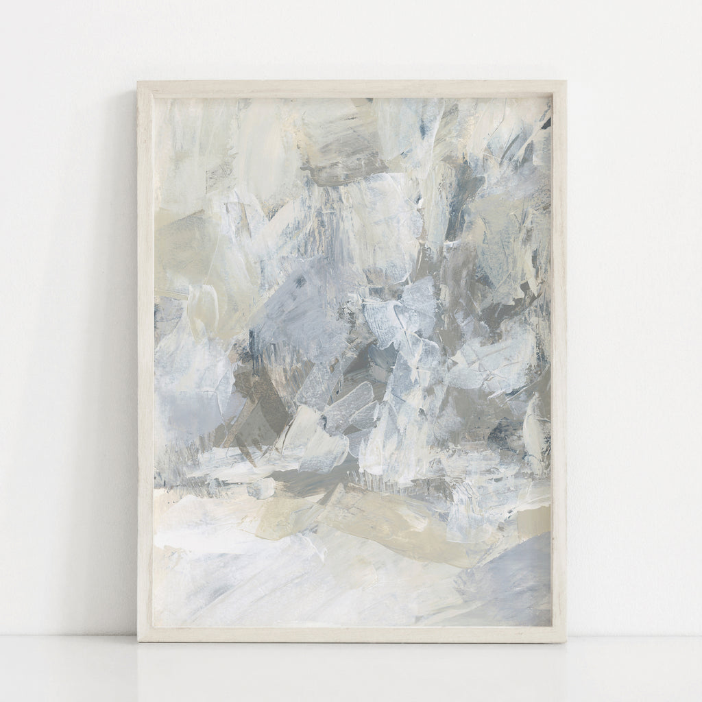 Snow Drift 1 - Art Print or Canvas | Jetty Home