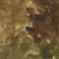 Under Cover | Autumn Woodland Forest Watercolor Painting Wall Artwork ...